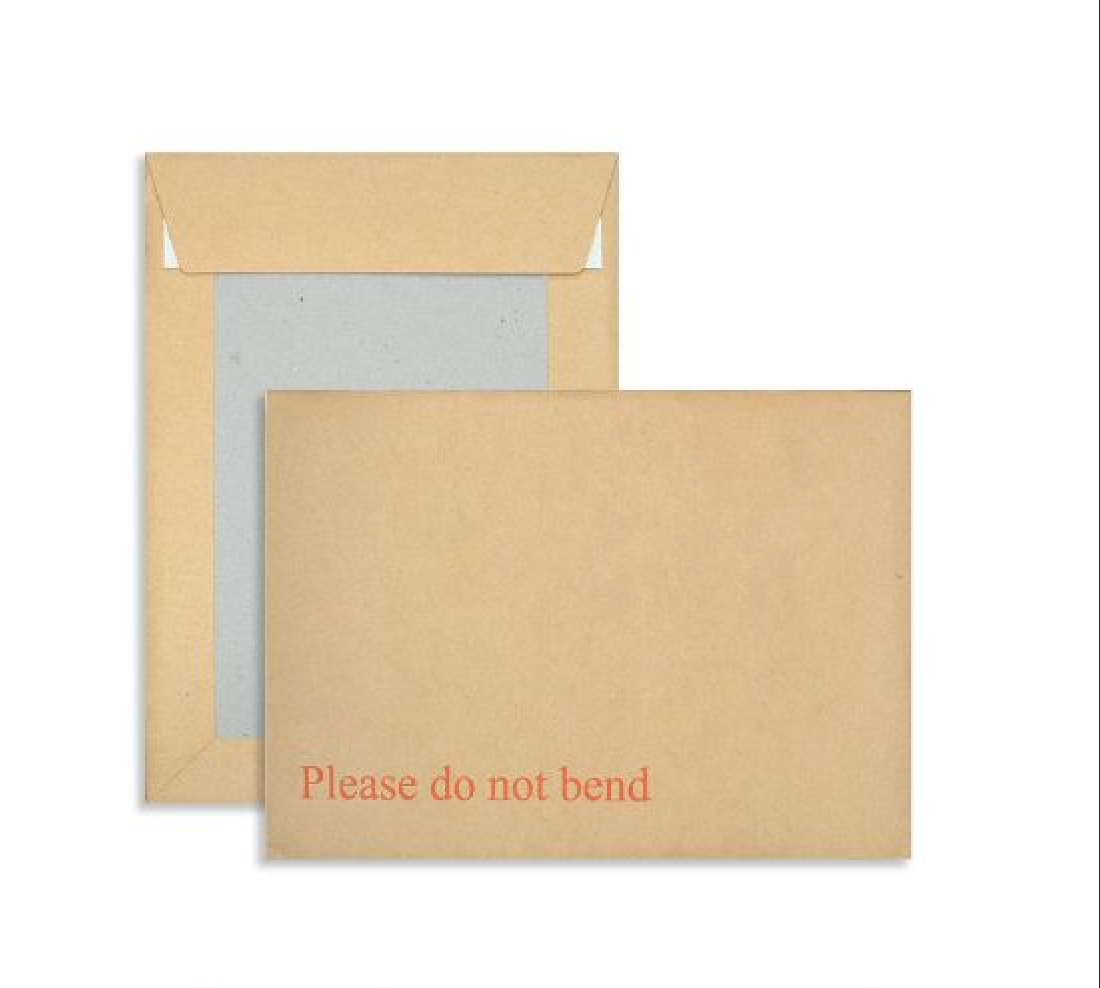 Buy Premium Manilla Hard Board Envelopes | TGL Mailing