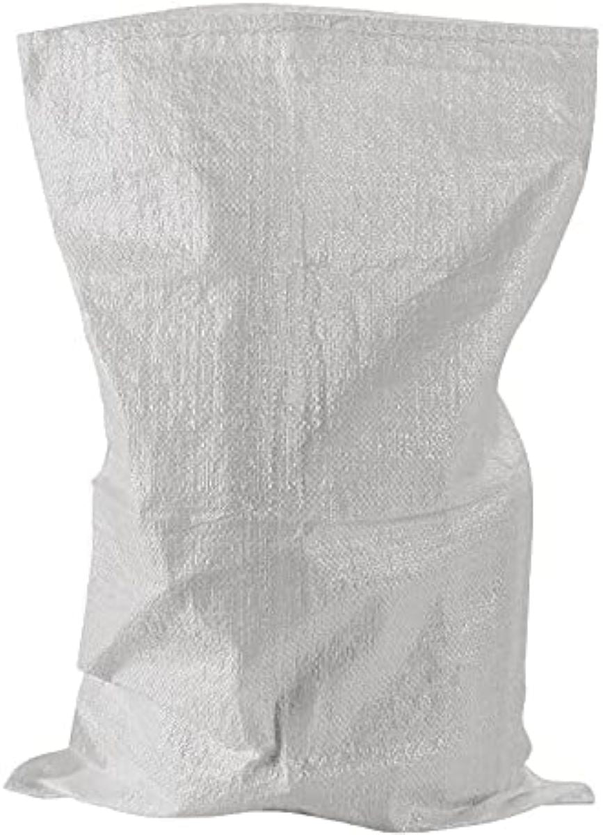 50x75cm Woven Polypropylene Rubble Sacks – TGL Mailing
