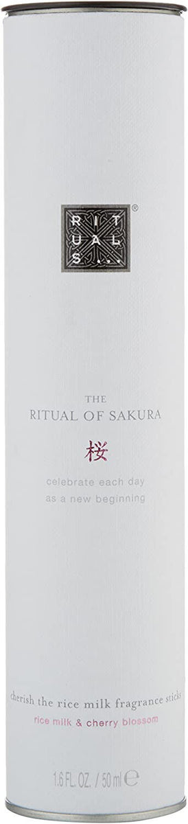 The Rituals of Sakurra Fragrance Sticks, 50 ml – TGL Mailing